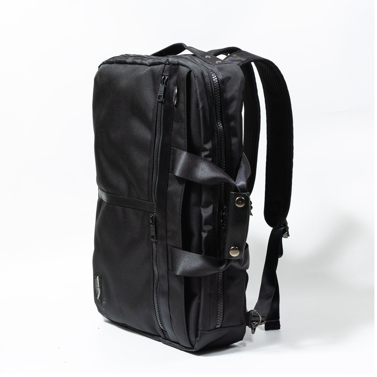 コーデュラ バリスティック 1680D PVC [メンズ/ビジネスバッグ/ナイロン/防水/頑丈]- WONDER BAGGAGE